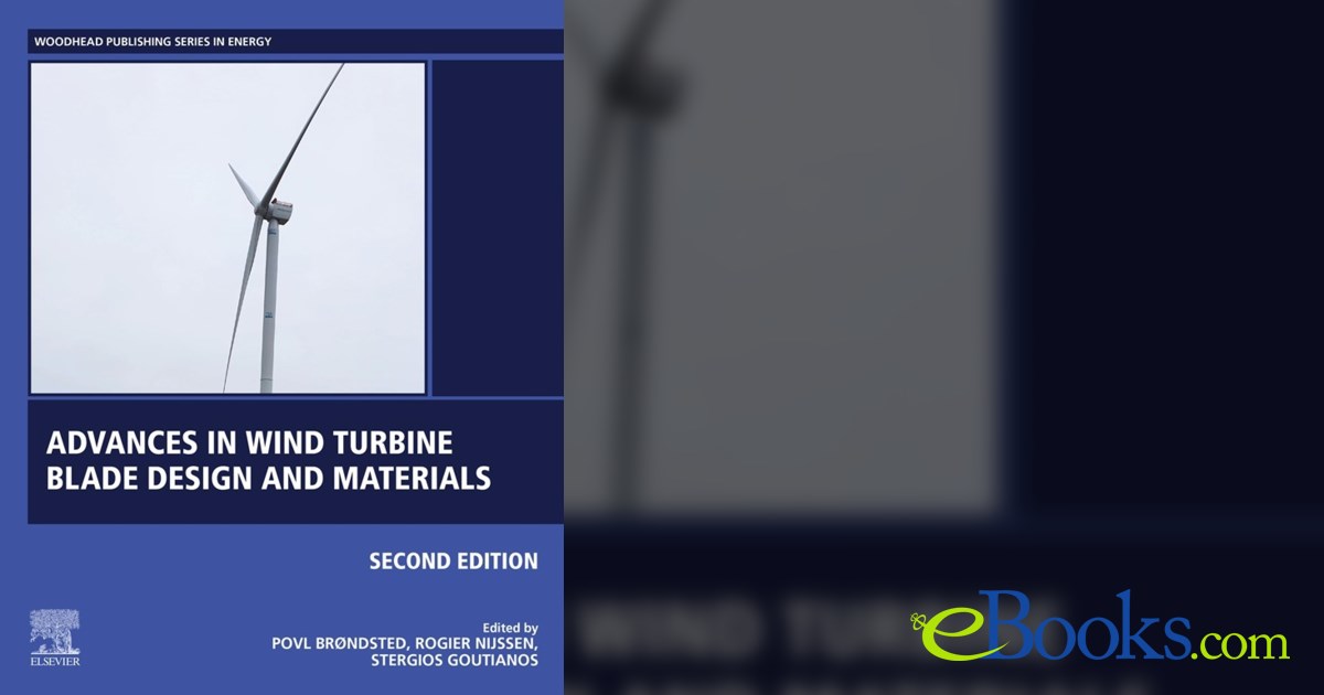 Advances in Wind Turbine Blade Design and Materials