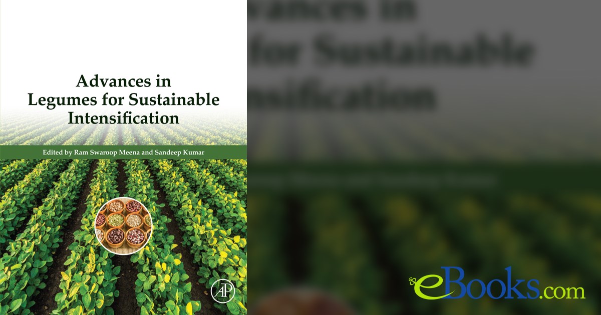 Advances in Legumes for Sustainable Intensification