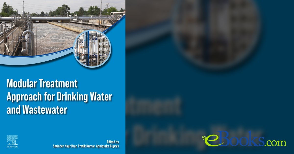 Modular Treatment Approach for Drinking Water and Wastewater