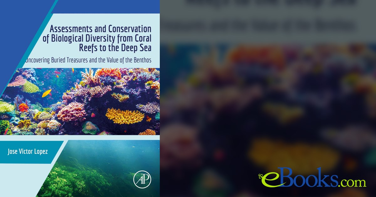 Assessments and Conservation of Biological Diversity from Coral Reefs ...