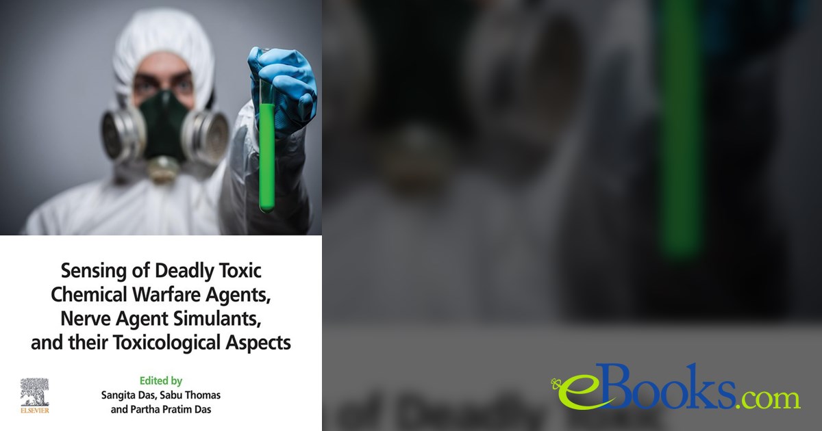 Sensing of Deadly Toxic Chemical Warfare Agents, Nerve Agent Simulants ...