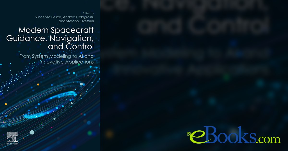 Modern Spacecraft Guidance, Navigation, and Control