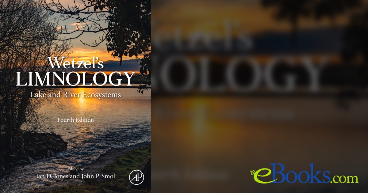 Wetzel's Limnology (4th ed.) by Ian D. Jones (ebook)