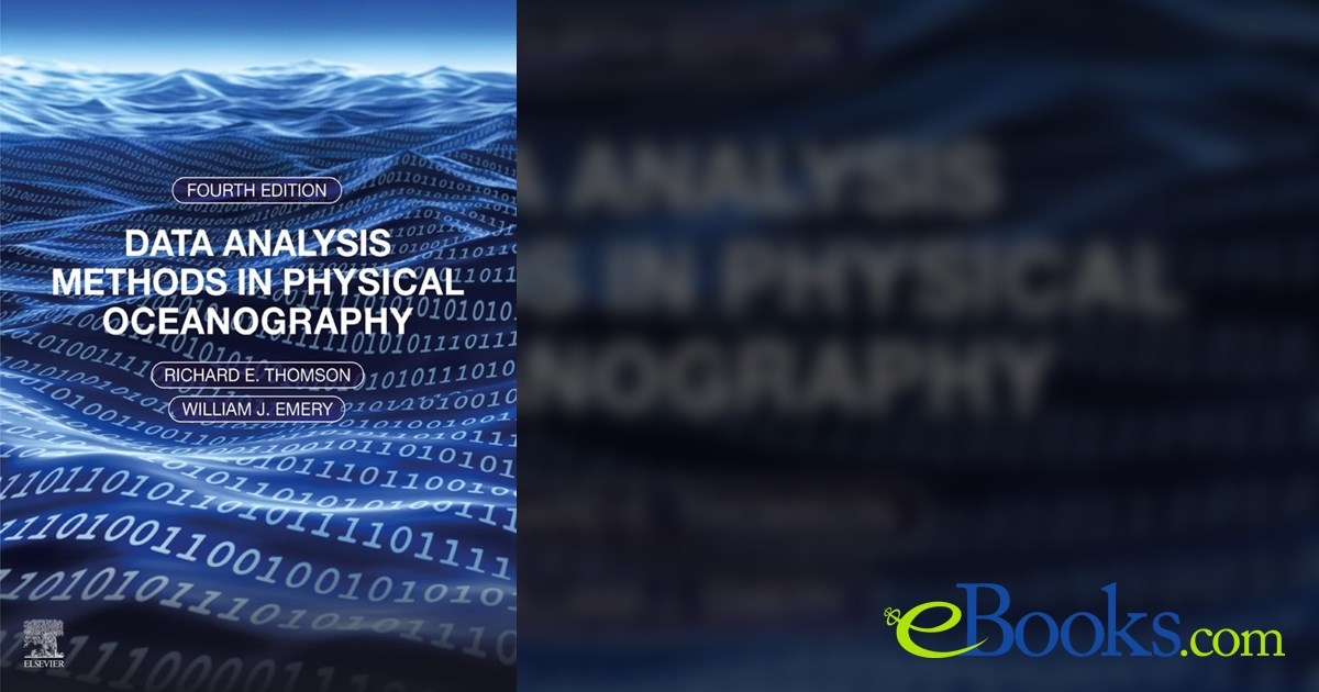 Data Analysis Methods in Physical Oceanography (4th ed.)