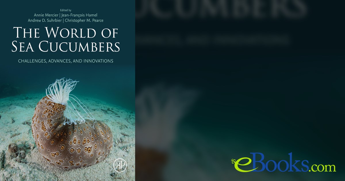 The World of Sea Cucumbers by Annie Mercier (ebook)