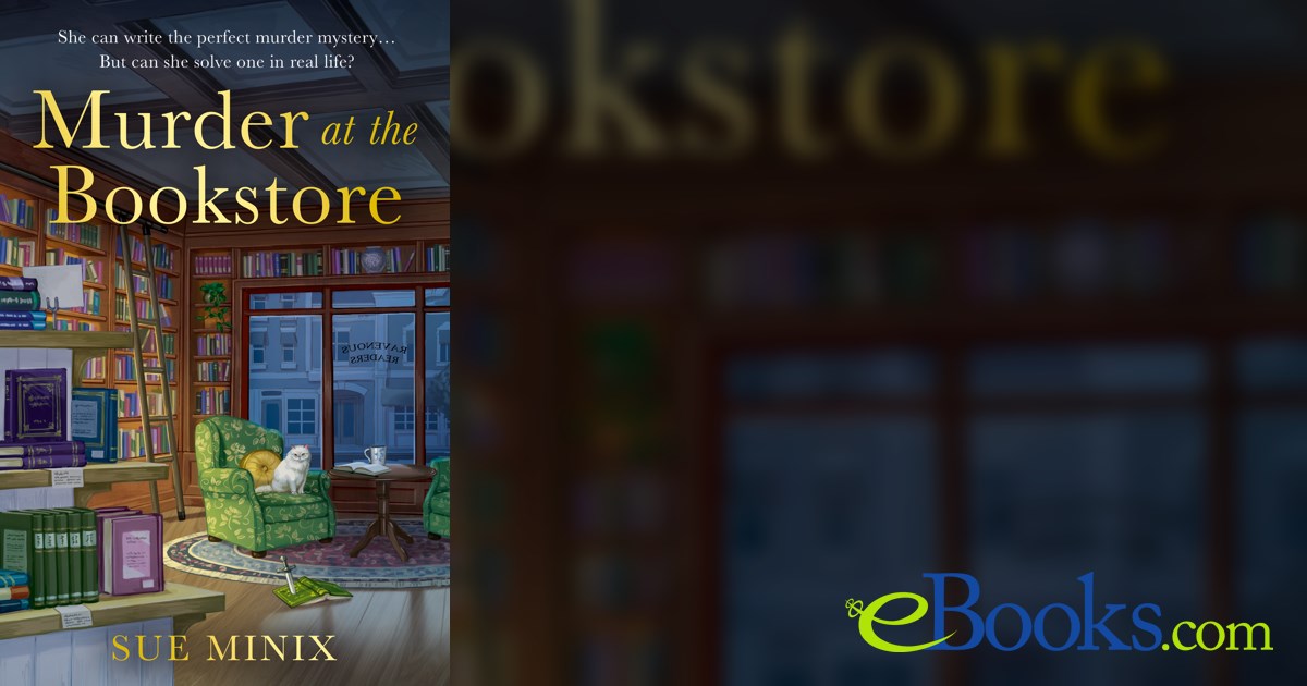 Murder at the Bookstore by Sue Minix (ebook)