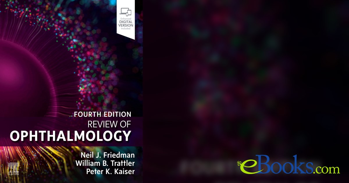 Review of Ophthalmology - E-Book (4th ed.)