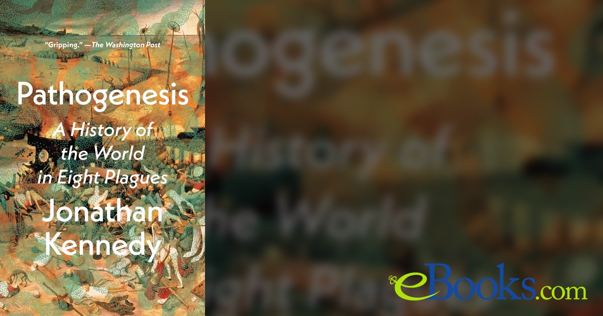 Pathogenesis by Jonathan Kennedy (ebook)