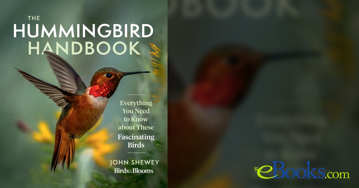 The Hummingbird Handbook by John Shewey (ebook)