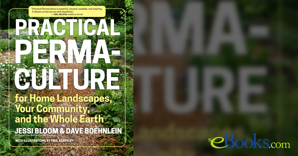 Practical Permaculture by Jessi Bloom (ebook)