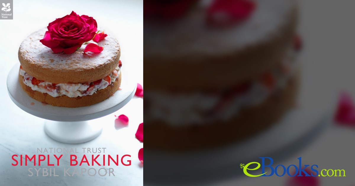 Simply Baking by Sybil Kapoor (ebook)