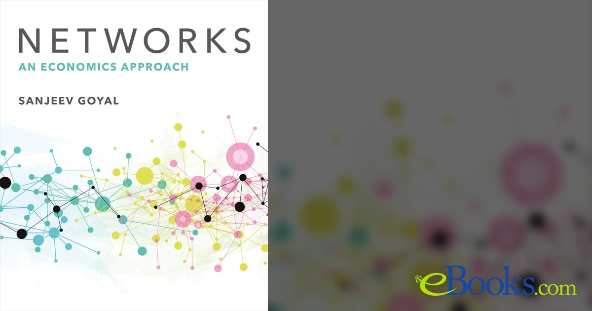 Networks by Sanjeev Goyal (ebook)