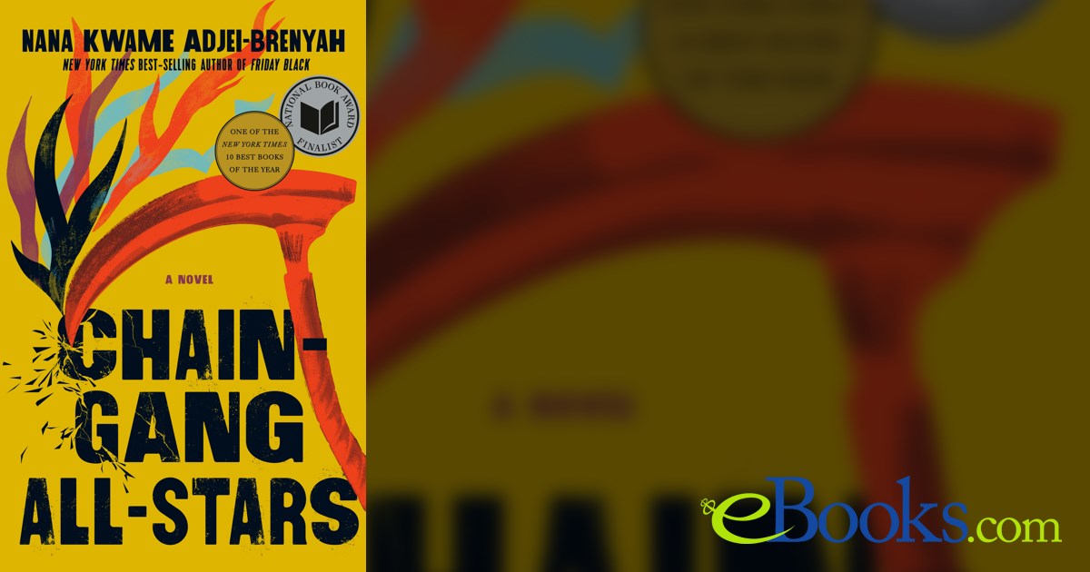 Chain Gang All Stars: A Read with Jenna Pick