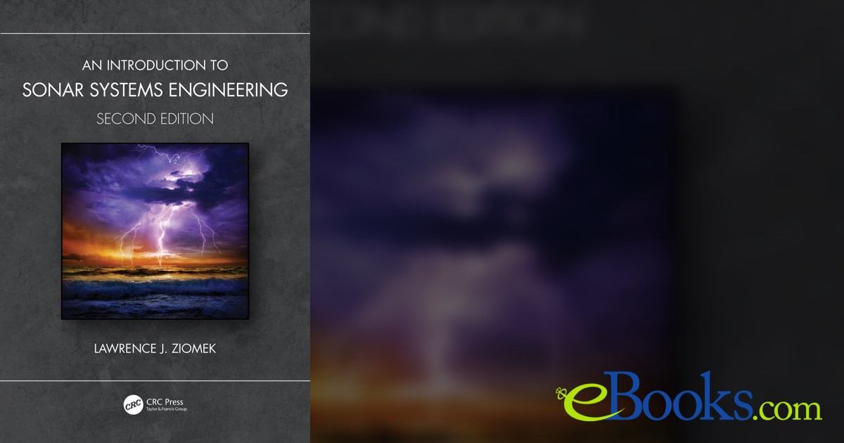 An Introduction to Sonar Systems Engineering (2nd ed.)