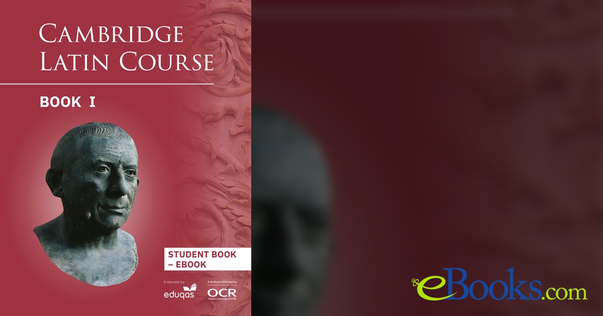 Cambridge Latin Course Student Book 1 - eBook (5th ed.)