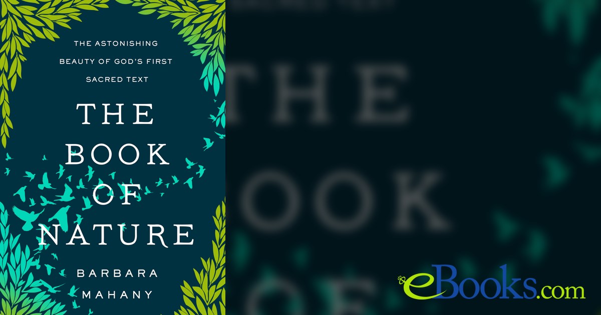 The Book of Nature by Barbara Mahany (ebook)