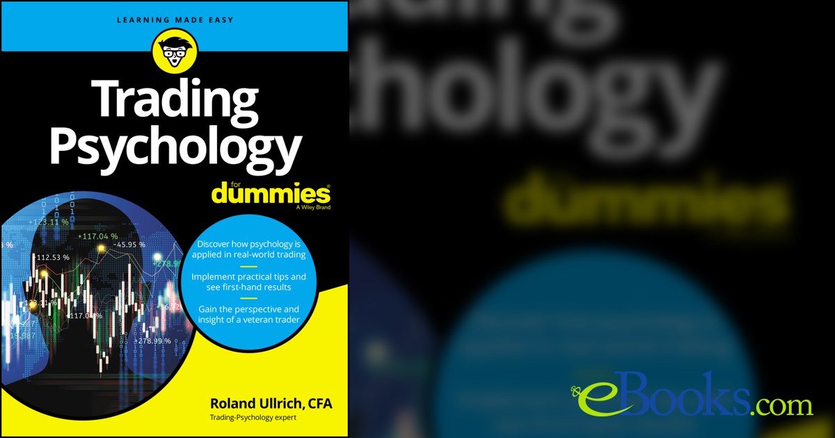Trading Psychology For Dummies by Roland Ullrich (ebook)
