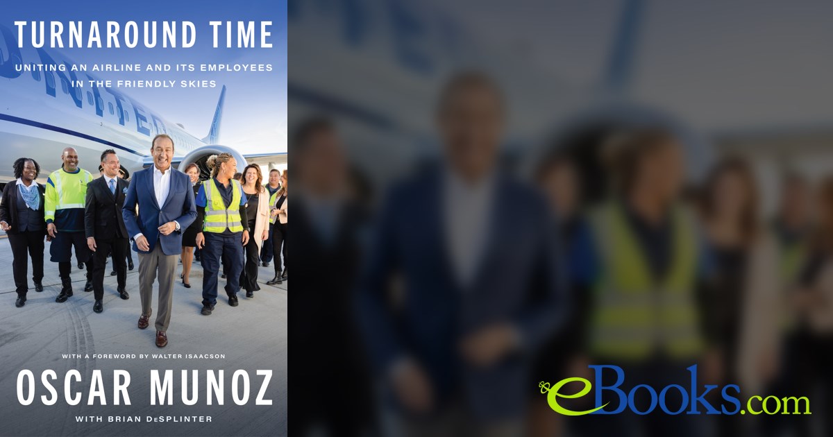 Turnaround Time by Oscar Munoz (ebook)