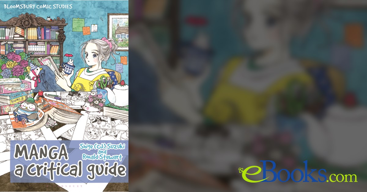 Manga by Shige (CJ) Suzuki (ebook)