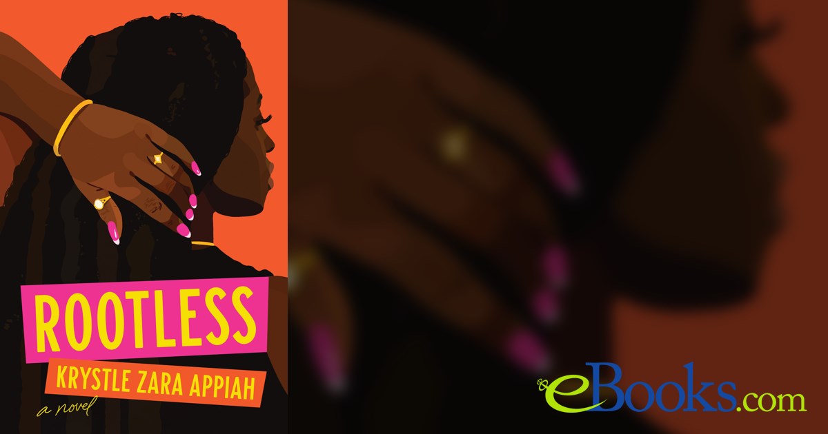 Rootless by Krystle Zara Appiah (ebook)
