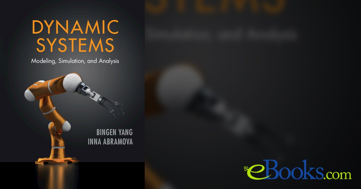 Dynamic Systems by Bingen Yang (ebook)