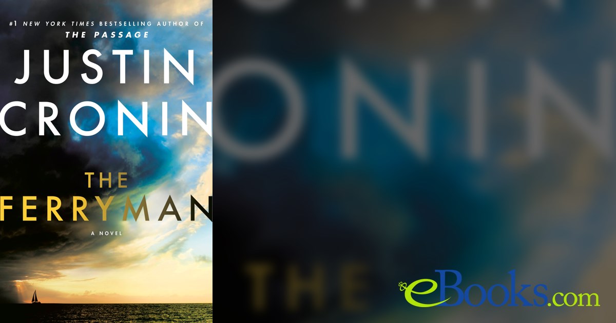 The Ferryman by Justin Cronin (ebook)