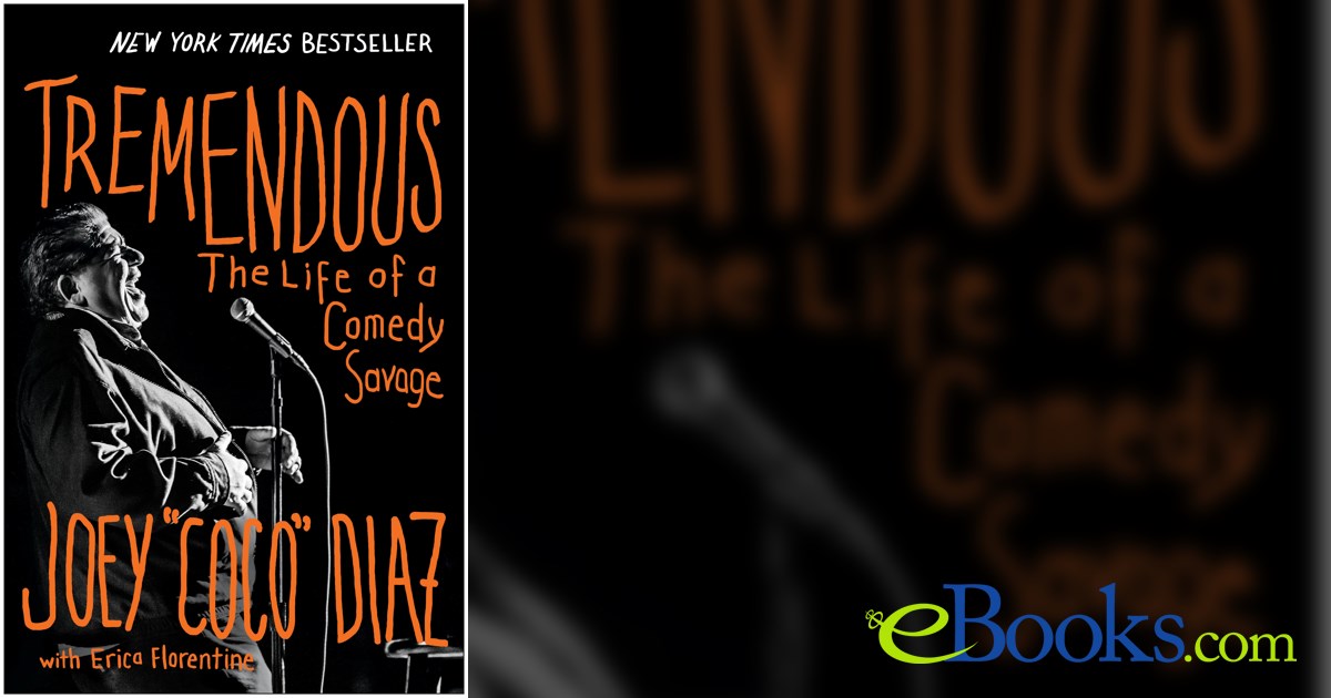Tremendous by Joey Diaz (ebook)
