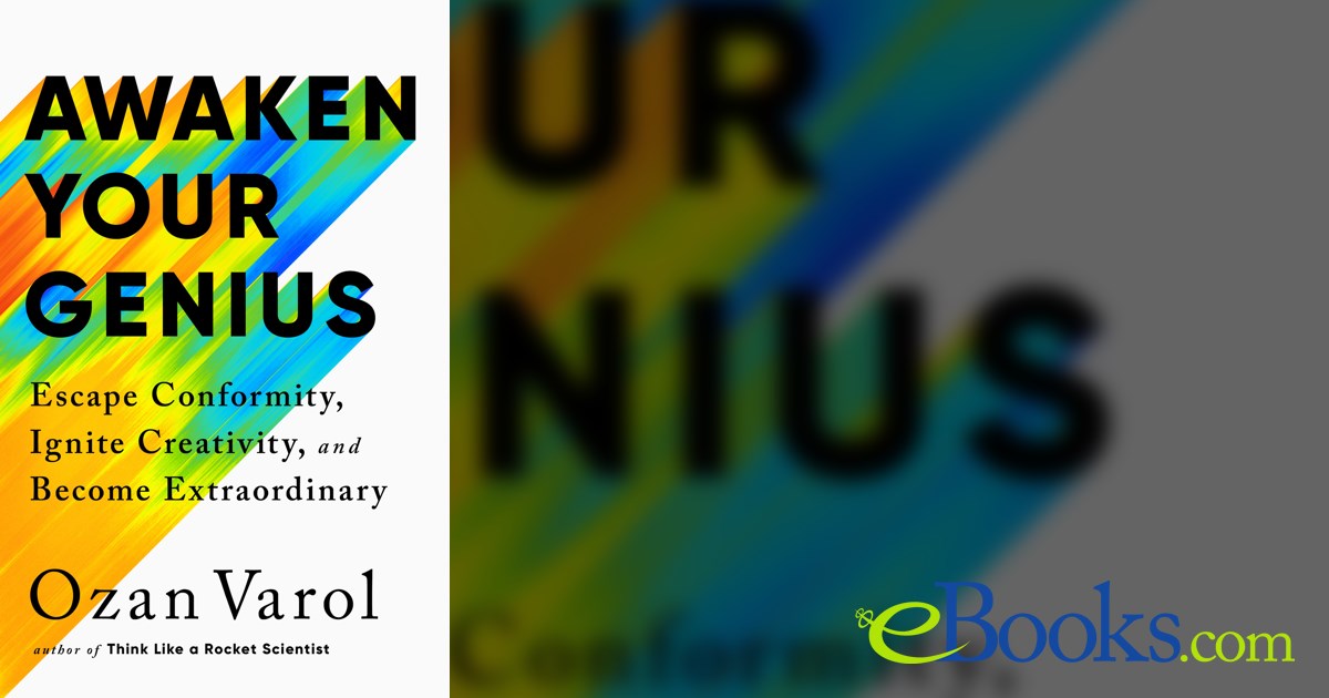 Awaken Your Genius by Ozan Varol (ebook) Awaken Your Genius by Ozan Varol (ebook)