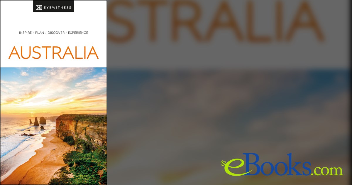 Australia by DK Travel (ebook)