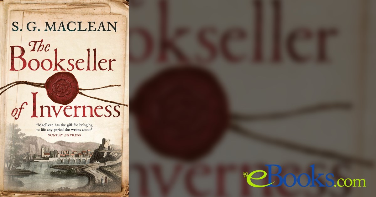 The Bookseller of Inverness by S.G. MacLean (ebook)
