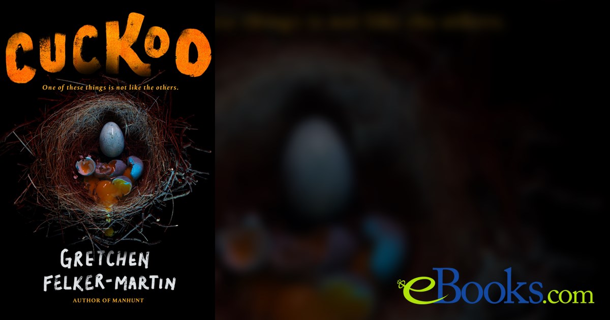 Cuckoo by Gretchen Felker-Martin (ebook)