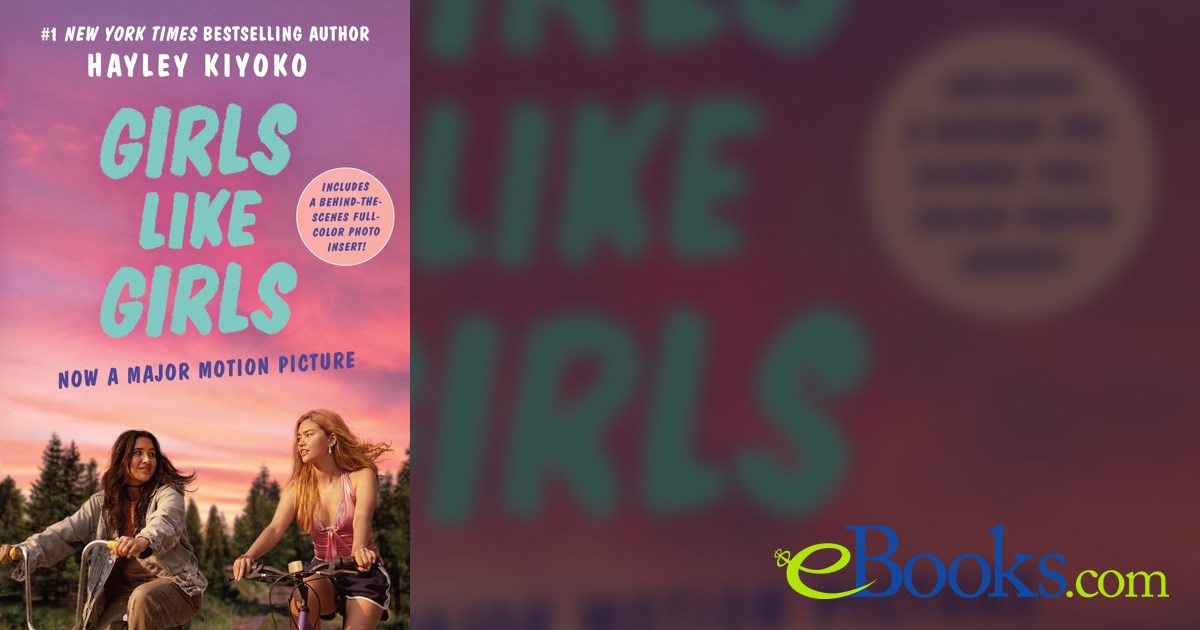 Girls Like Girls by Hayley Kiyoko (ebook)