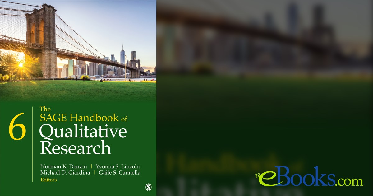 The SAGE Handbook of Qualitative Research (6th ed.)