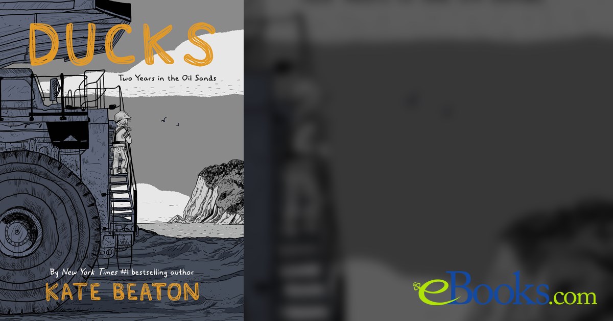 Ducks by Kate Beaton (ebook)