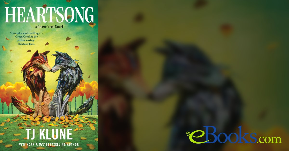 Heartsong by TJ Klune (ebook)