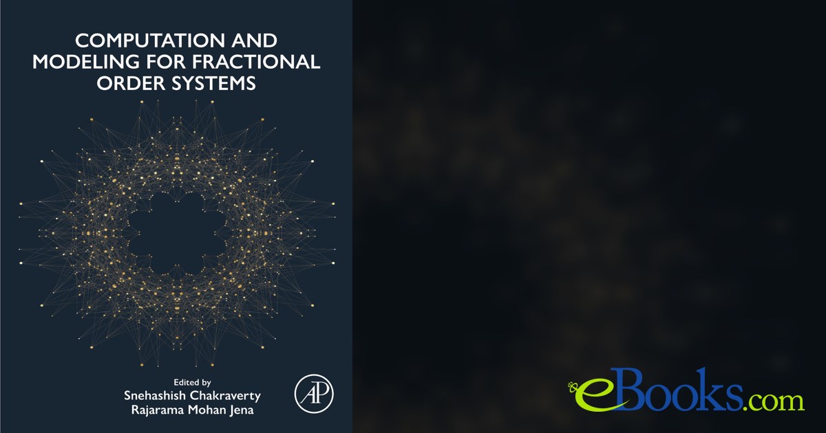 Computation and Modeling for Fractional Order Systems