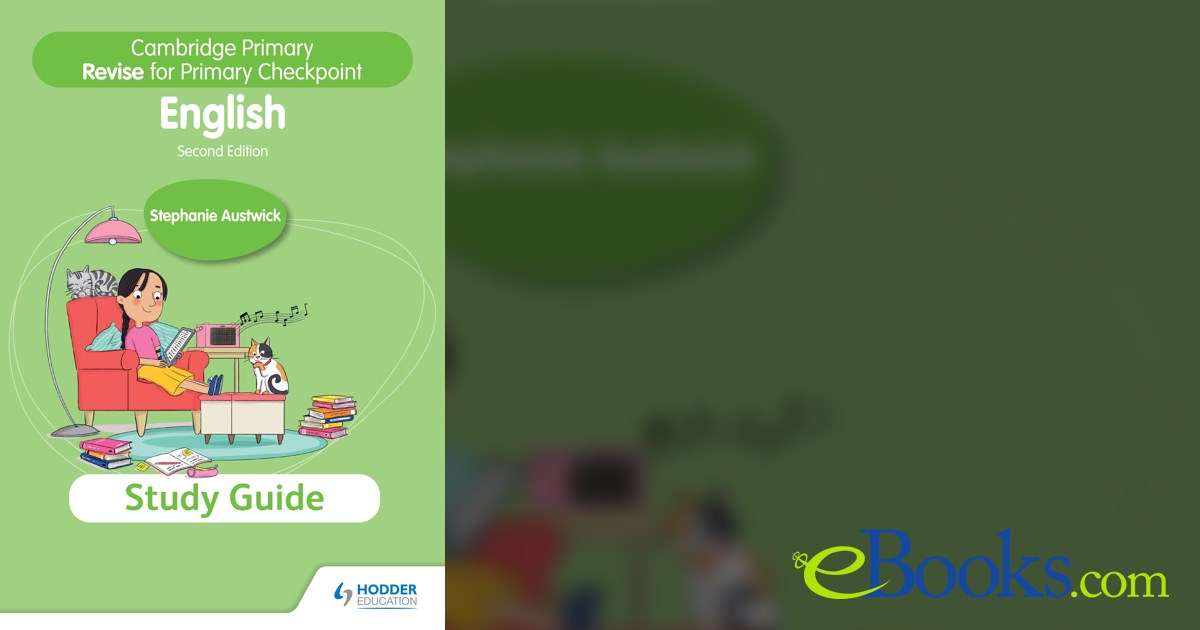 Cambridge Primary Revise for Primary Checkpoint English Study Guide 2nd ...