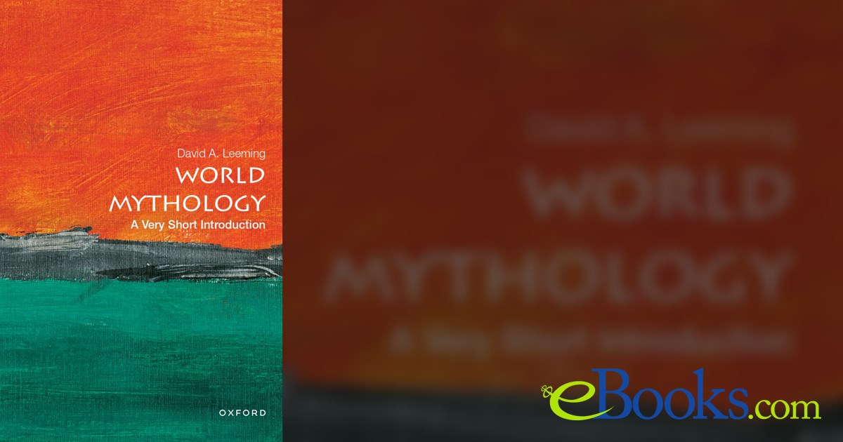 World Mythology by David A. Leeming (ebook)