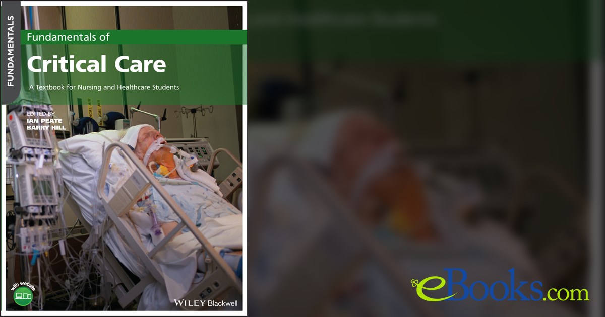 Fundamentals of Critical Care by Ian Peate (ebook)
