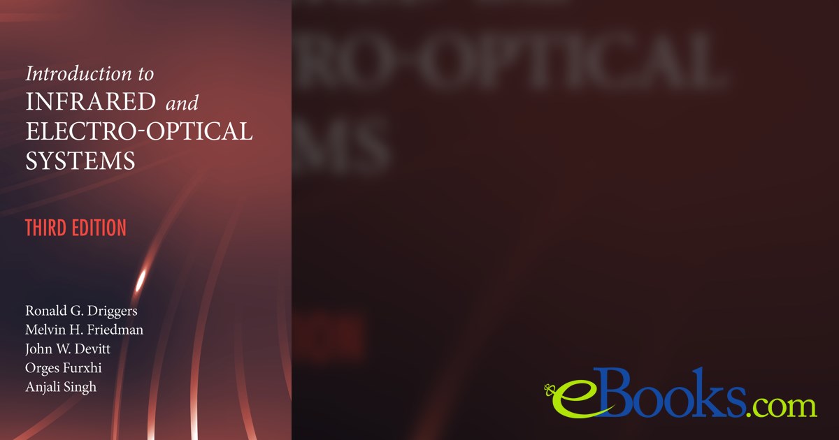 Introduction to Infrared and Electro-Optical Systems