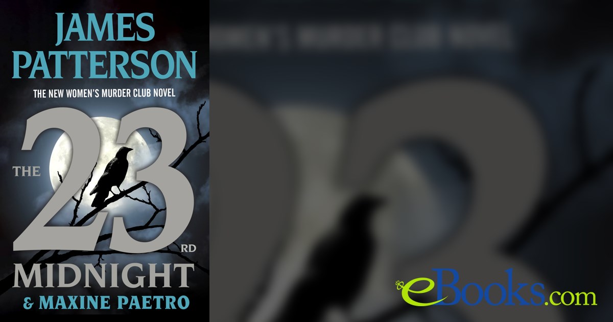 The 23rd Midnight by James Patterson (ebook)