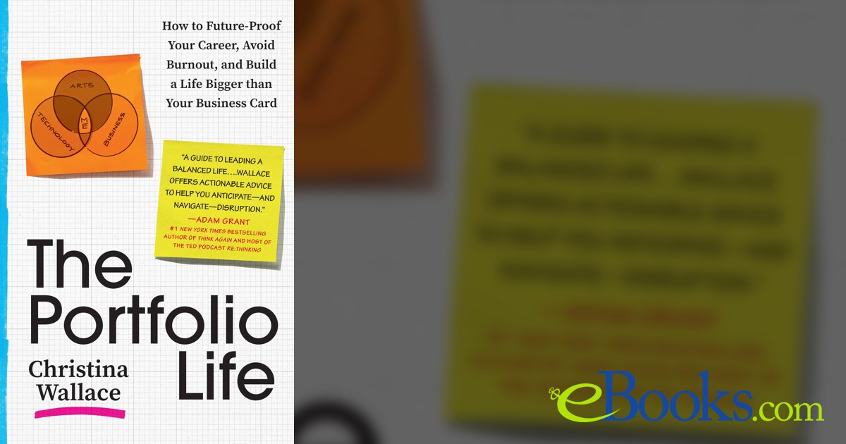 The Portfolio Life by Christina Wallace (ebook)