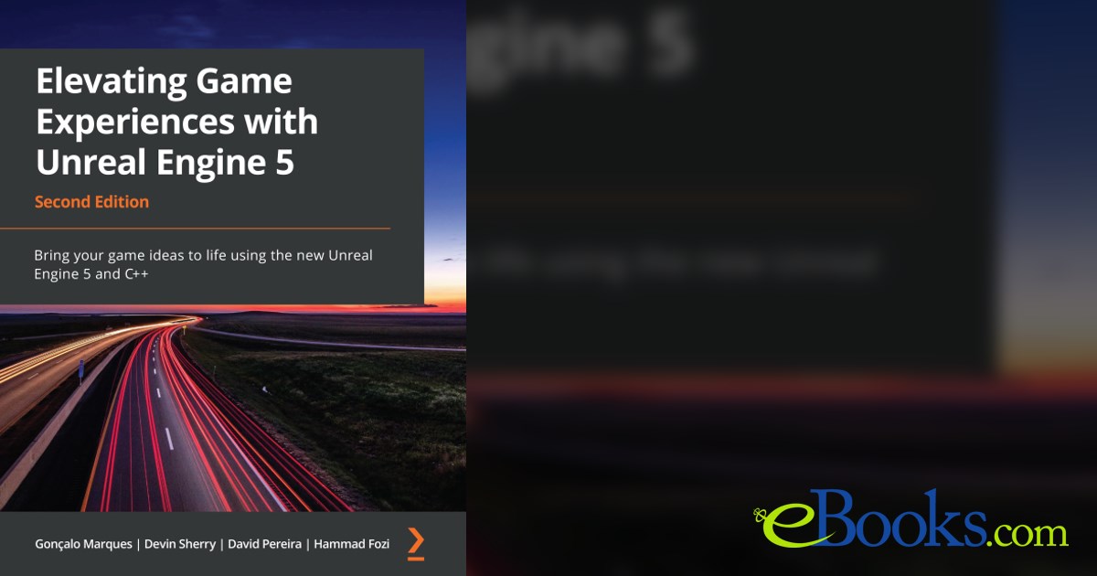 Elevating Game Experiences with Unreal Engine 5