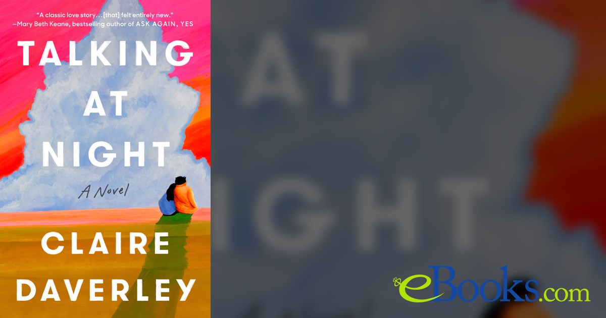 Talking at Night by Claire Daverley (ebook)