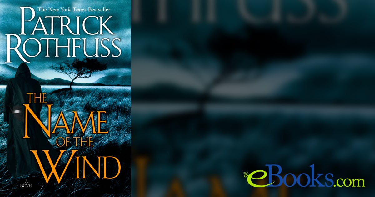 The Name of the Wind by Patrick Rothfuss (ebook)