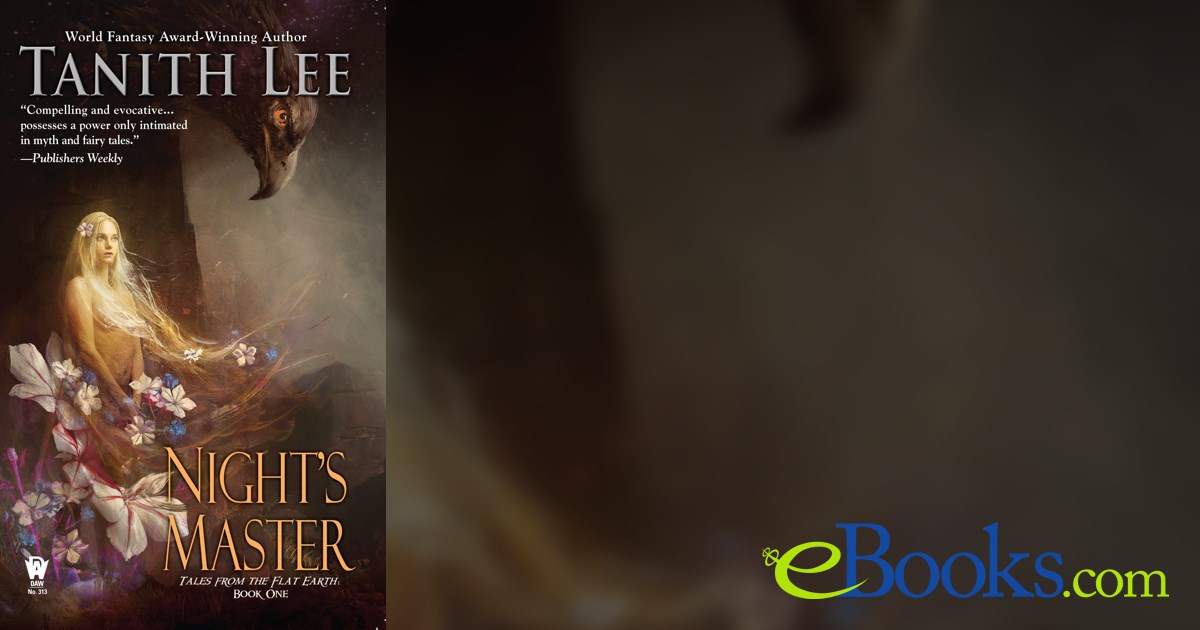 Night's Master by Tanith Lee (ebook)