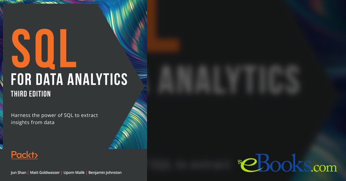 SQL for Data Analytics (3rd ed.) by Jun Shan (ebook)