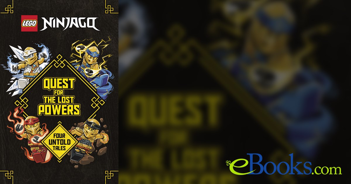 Ninjago Quest For The Lost Powers