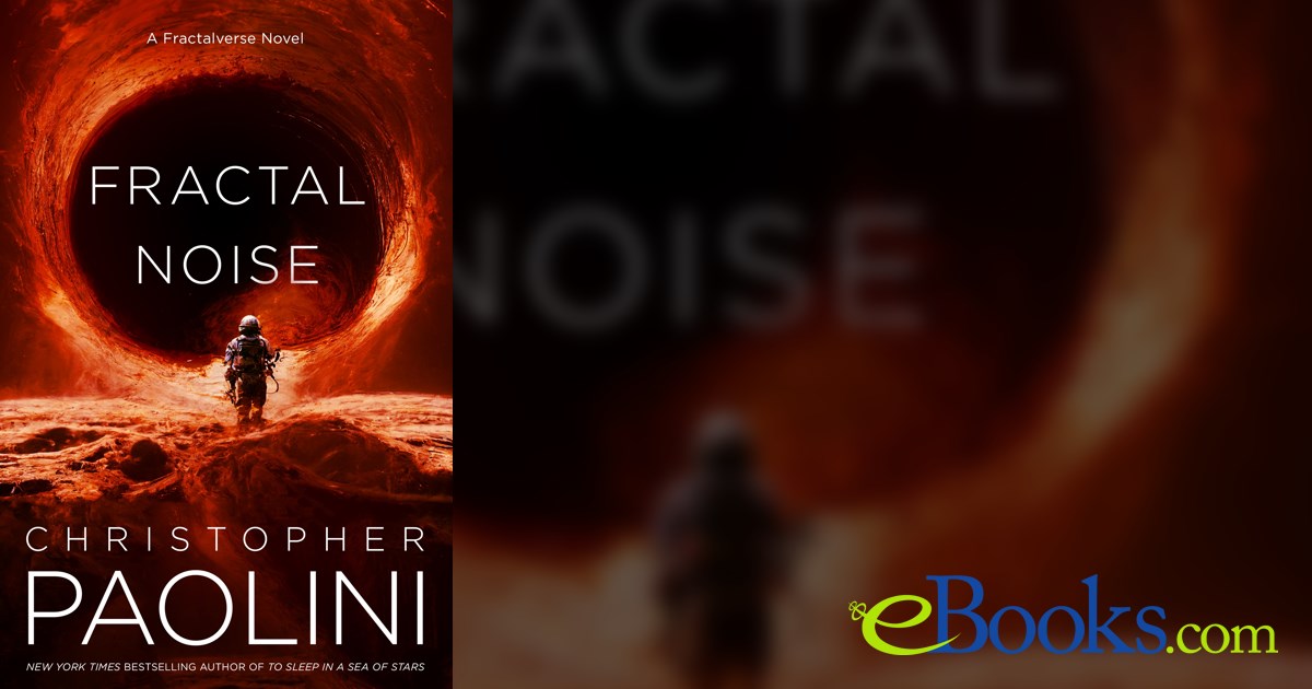 Fractal Noise by Christopher Paolini (ebook)