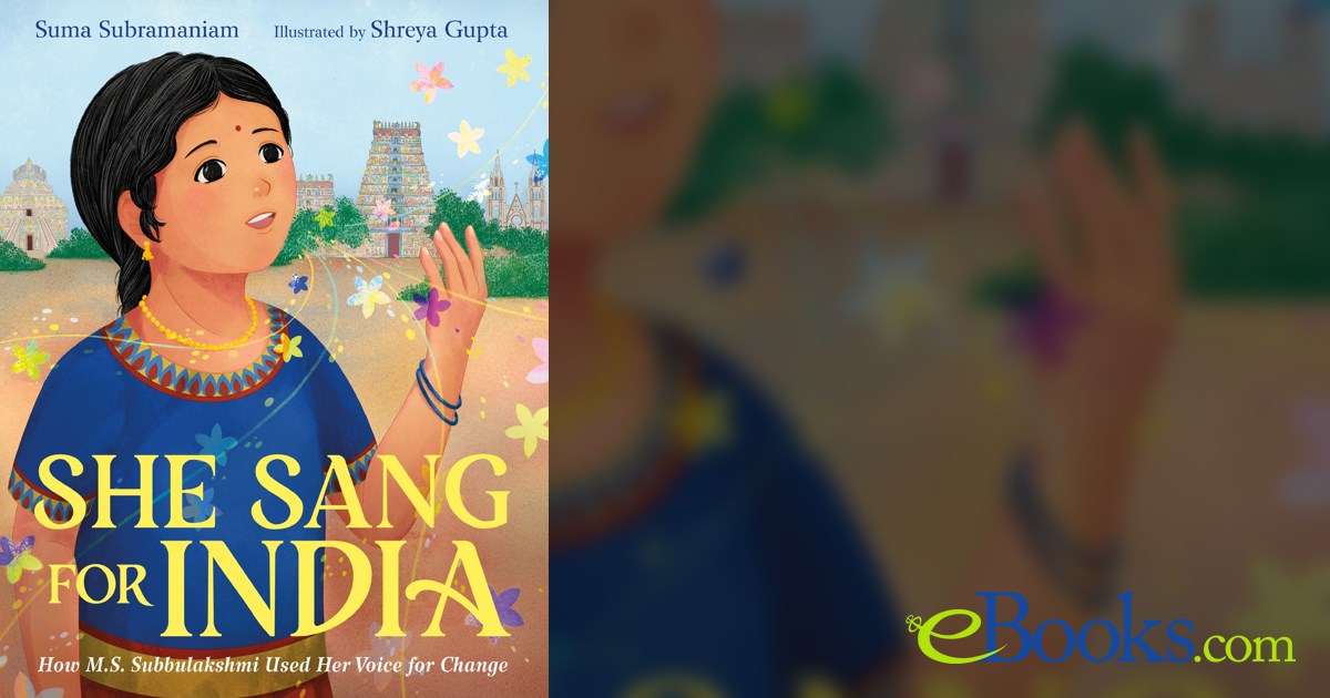 She Sang for India by Suma Subramaniam (ebook)
